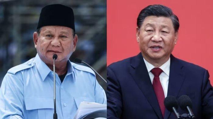 Belum Resmi Jadi Presiden RI, Prabowo Terbang ke Beijing untuk Penuhi Undangan Presiden China ...