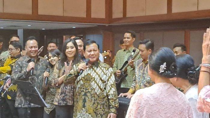 Prabowo Minta THR Karyawan Swasta hingga BUMD Cair Paling Lambat Tanggal 25 Maret 2025 ...