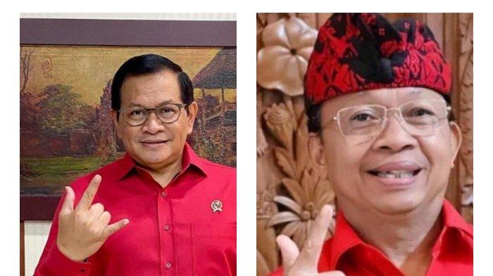 Elite PDIP Terpecah Soal Retret, Gubernur Jakarta Pramono Anung Ikut, Gubernur Bali Koster Absen ...