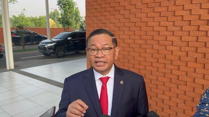 Profil Pramono Agung, Orang Kepercayaan Jokowi yang Disebut Bendahara ...