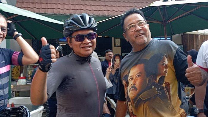 Berita janji kampanye Pram-rano Terbaru Hari Ini - Tribuntangerang.com