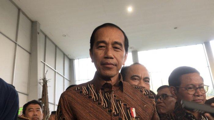 Jokowi Teken Perpres Publisher Right di HPN 2024 Untuk Wujudkan Jurnalisme Berkualitas ...