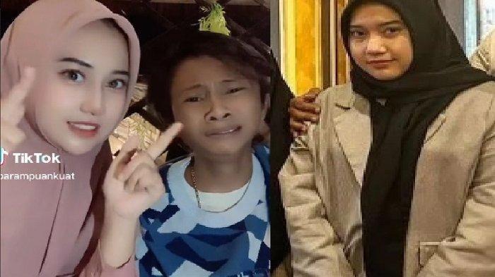 Profil Kakak Fajar Sadboy, Namanya Nova Labatjo, Jago Menjaga Penampilan dan Sangat Menawan ...