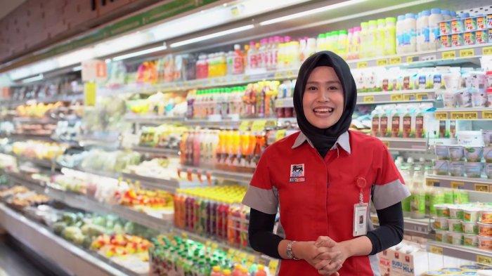 Lowongan Superindo Membuka Program Magang dari Kasir Hingga Helper, Ini Syaratnya ...
