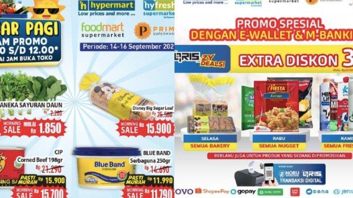 Katalog Promo Hypermart Rabu 15 September Diskon Pasar Segar dari ...