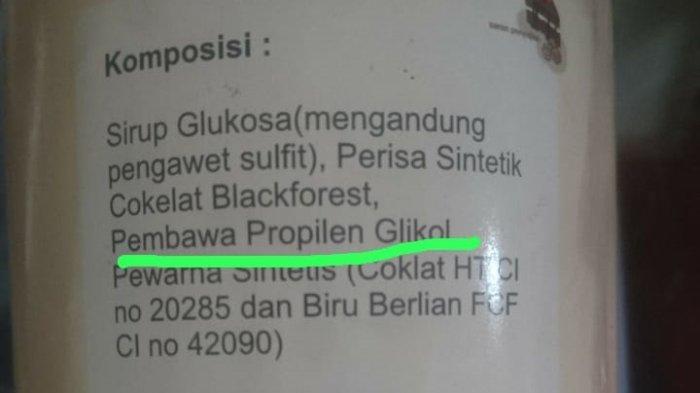 BPOM Diminta Selidiki Pula Produk Perisa Makanan, Begini Alasannya ...