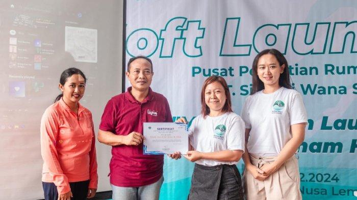 Pusat Penelitian Rumput Laut Lakukan Riset untuk Mendorong Pemberdayaan Masyarakat Pesisir ...