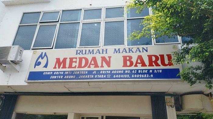 Kuliner Jakarta, Sedapnya Gulai Kepala Ikan di RM Medan Baru, Menu ...