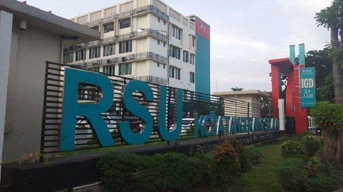 Daripada Dikelola Ormas, Lahan Parkir Rumah Sakit Umum Tangsel Kini Dikelola Swasta ...