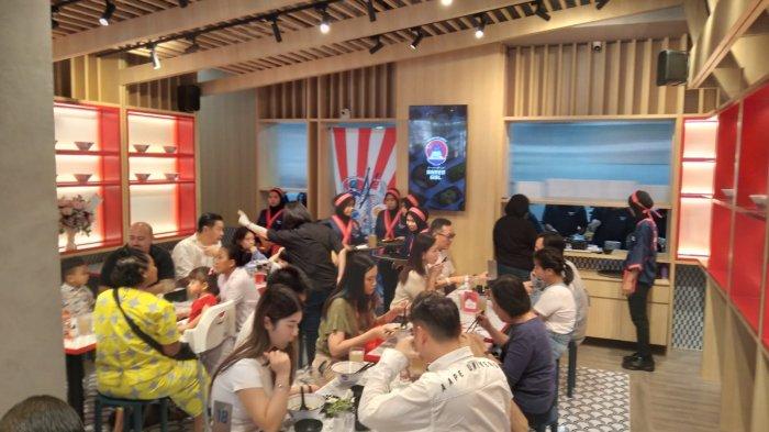 Ramen Girl Hadir di Kawasan Gading Serpong, Tawarkan Cita Rasa Otentik ...