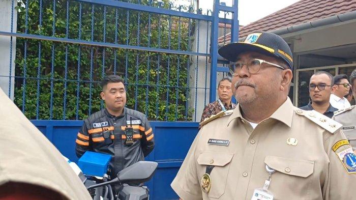 Jawaban Rano Karno saat Ditanya Apakah Pramono Anung Ikut Retret ke Magelang - Tribuntangerang.com