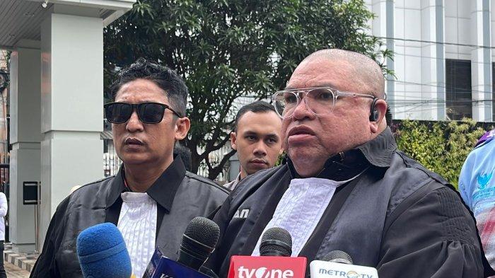 MA Lapor Polisi, Razman-Firdaus Safari ke KY hingga DPR Cari Dukungan ...