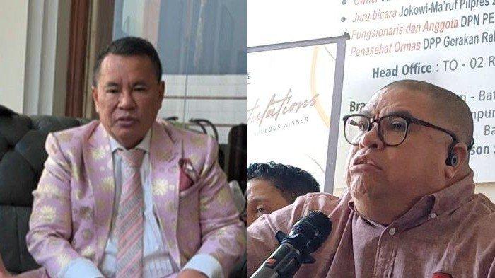 Razman Arif Nasution Sarankan Hotman Paris Tobat Usai Jatuh Sakit ...