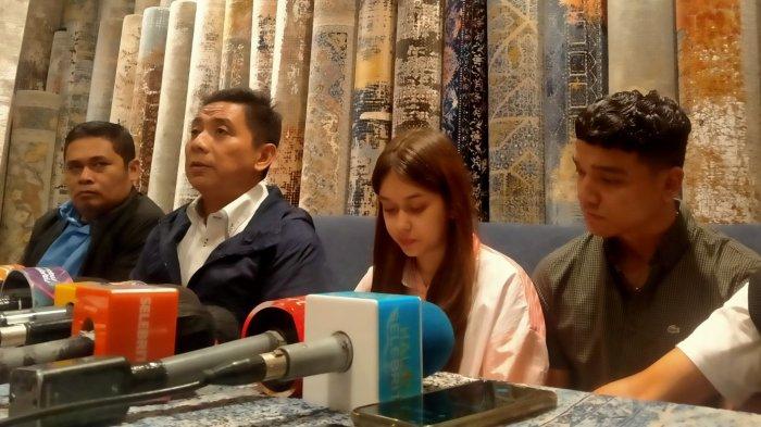 Rebecca Klopper Minta Maaf Kepada Fadly Faisal dan Keluarga Terkait Video Syur Mirip Dirinya ...