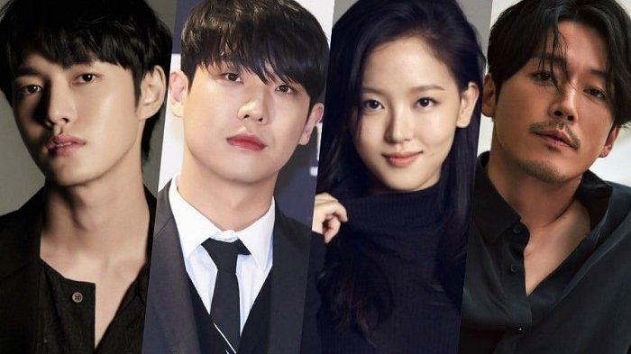Lee Tae Ri Setuju Bergabung dengan Lee Joon, Kang Han Na, dan Jang Hyuk ...