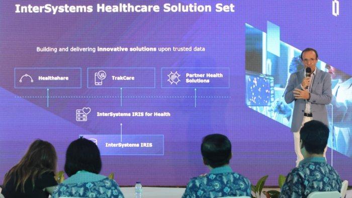 InterSystems dan EMC Healthcare Hadirkan Rekam Medis Elektronik ...