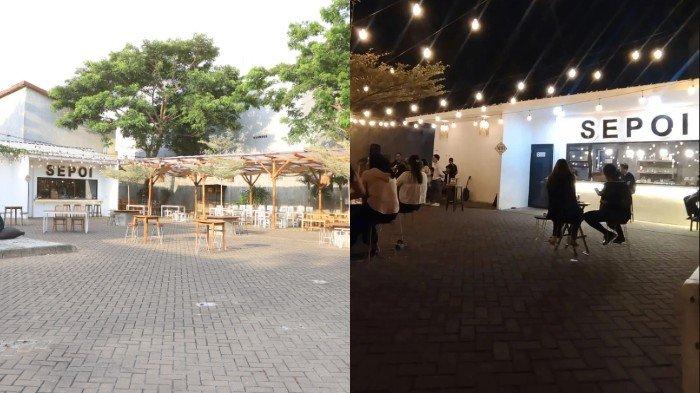Usung Konsep Suasana Bali, Sepoi Cafe and Resto Ini Bisa Jadi Pilihan ...