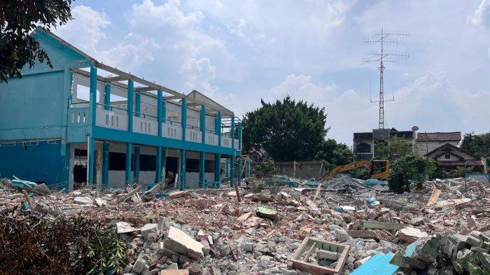 Ramai Penolakan Revitalisasi SMPN 20 Tangsel, Warga Kini Dukung dengan ...