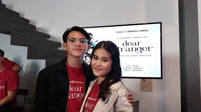 Ashira Zamita Pertama Kali Kenal Rey Bong Langsung Tanya Siapa ...