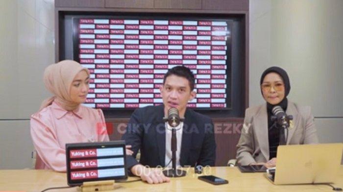 Citra Kirana Terima Masa Lalu Rezky Aditya Punya Anak dengan Wenny Ariani Ditanggapi Warganet ...