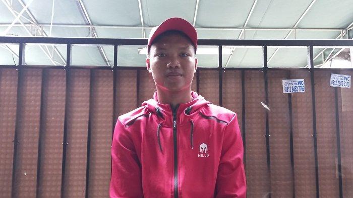Bek U-16 Indonesia Muhammad Ridho Al Ikhsan Pernah Pingsan saat Tanding ...