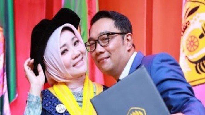 Respons Atalia Praratya Lisa Mariana Sebut Ditawari Rp 2 Miliar Buat Bersihkan Nama Ridwan Kamil ...