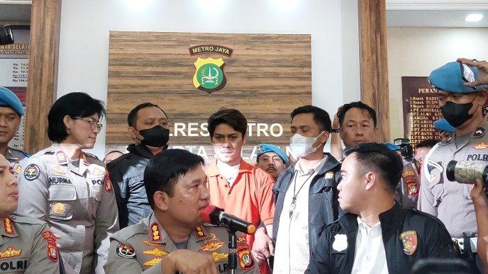 Rizky Billar Resmi Ditahan Kepolisian Mulai Hari Ini Hingga 20 Hari Ke