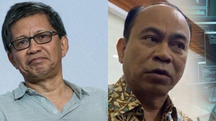 Olok-olok Projo Pro Judi Online Trending di X, Rocky Gerung: Kecerdikan ...