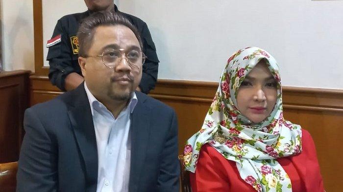 Roro Fitria Trauma terhadap Andre Irawan Jalani Sidang Gugatan Cerai di Pengadilan Agama ...