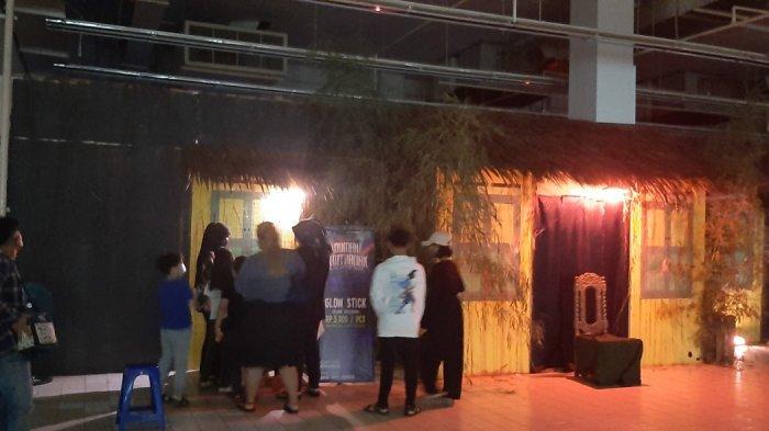 Rumah Hantu Pamulang Sajikan Cosplay Hantu Lokal Indonesia ...