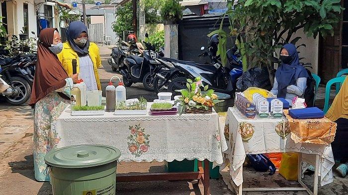 SIL UI Berbagi Inovasi Pengolahan Limbah Pangan Rumah Tangga dengan ...