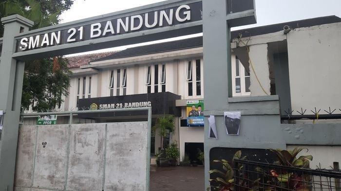 Uang Study Tour Siswa SMAN 21 Bandung Dibawa Kabur, Diduga Ada Transfer ...