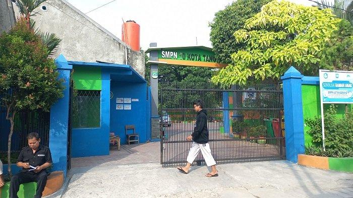 SMPN 10 Kota Tangerang Akan Laporkan Kasus Penipuan Study Tour ke ...