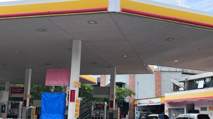 Gasak Uang Rp 60 Juta, Perampok SPBU Shell di Tangsel Akhirnya ...