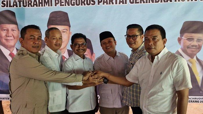 Kalah di Pilkada Kota Tangerang, Partai Gerindra Pastikan Dukung Penuh ... Kalah di Pilkada Kota Tangerang, Partai Gerindra Pastikan Dukung Penuh ...