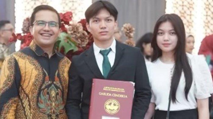 Ramai Dibicarakan, Kini Terungkap Alasan Sahrul Gunawan Larang Putra ...