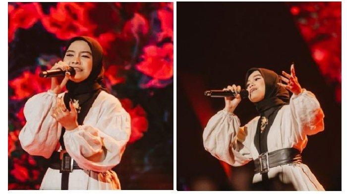 Profil Salma Salsabil Akhirnya Juara Indonesian Idol 2023, Pernah Empat Kali Gagal Kompetisi ...