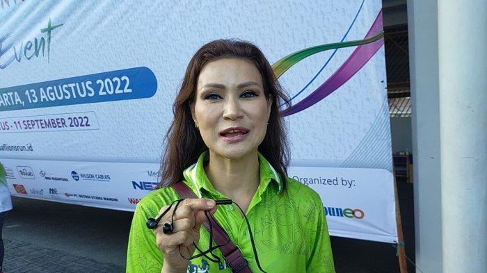 Saly Chiang Berusia 55 Tahun yang Ikutan Berlari di BAF Lions Run 2022 ...