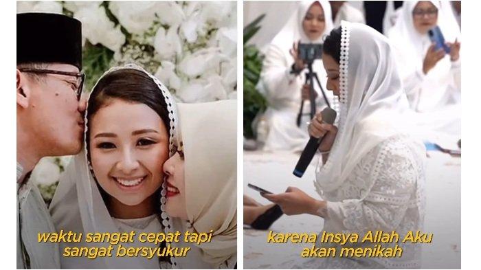 Atheera Uno Minta Izin Menikah dengan Panji, Warganet Penasaran Calon Menantu Sandiaga Uno ...