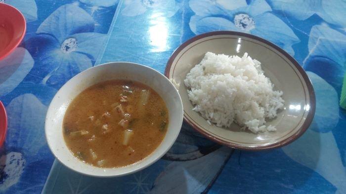Mencicipi Sayur Besan, Makanan Khas Betawi yang Mulai Langka di Pasaran ...