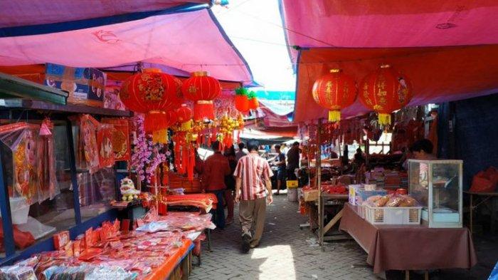 Pasar Lama Tangerang Bukan Sekedar Tempat Kuliner, Jadi Tujuan Wisata ...