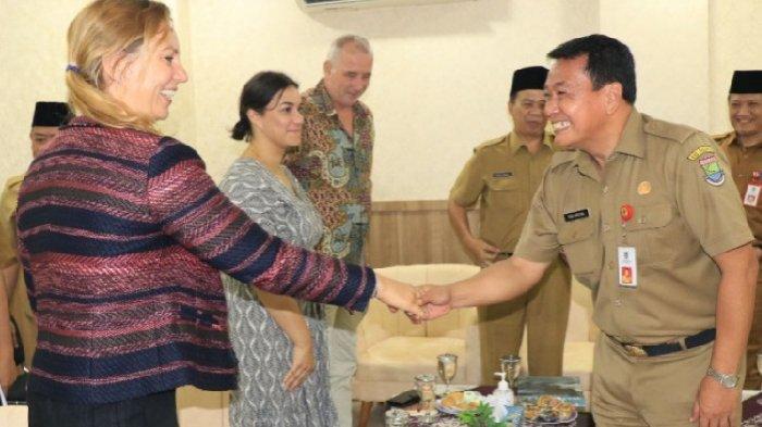 Jalankan Program Blue Deal, Dewan Air Belanda Kunjungi Tigaraksa dan ...