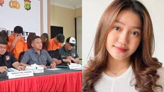 Sederet Kasus yang Menimpa Chandrika Chika Hingga Ditangkap Polisi Saat Pesta Ganja dengan Tiga ...