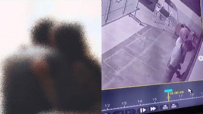 Sepasang Kekasih di Ciputat Timur Terekam CCTV Berbuat Mesum di Musala ...