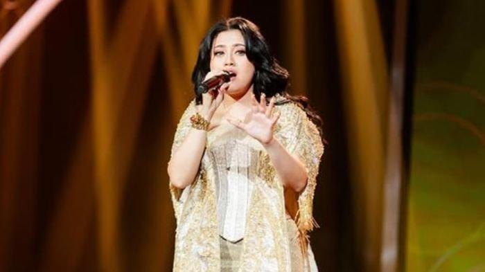 Shabrina Leanor Peserta Asal Bangka Belitung Jadi Juara Indonesian Idol 2025 - Tribuntangerang.com
