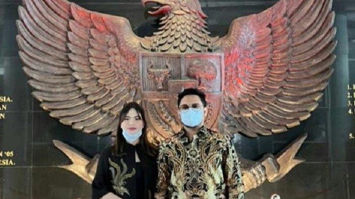 Shyalimar Malik Bangga Batik Indonesia dan Ingin Terus Lestarikan ...