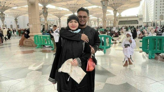 Shyalimar Malik Beri Kado Valentine untuk Eric Syafutra Perjalanan ...