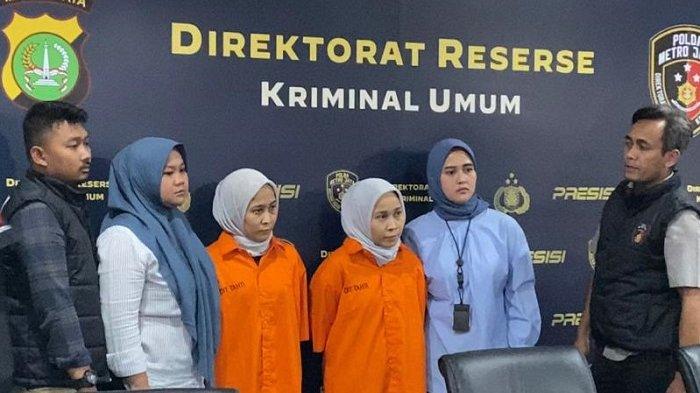 Jejak Pelarian Si Kembar Rihana Rihani, Mulai dari Kontrak Rumah hingga ...