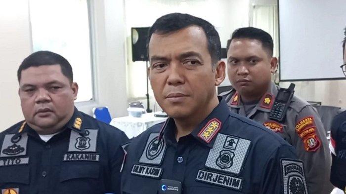 Dirjen Imigrasi Sebut Server PDN Kementerian Kominfo Telah Pulih dan Beroperasi ...