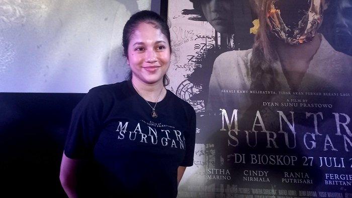 Sitha Marino Bintangi Film Mantra Surugana Dibikin Capek Berakting Sang ...